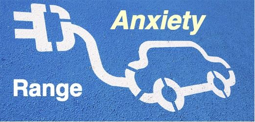 EV range anxiety explained EV range anxiety explained